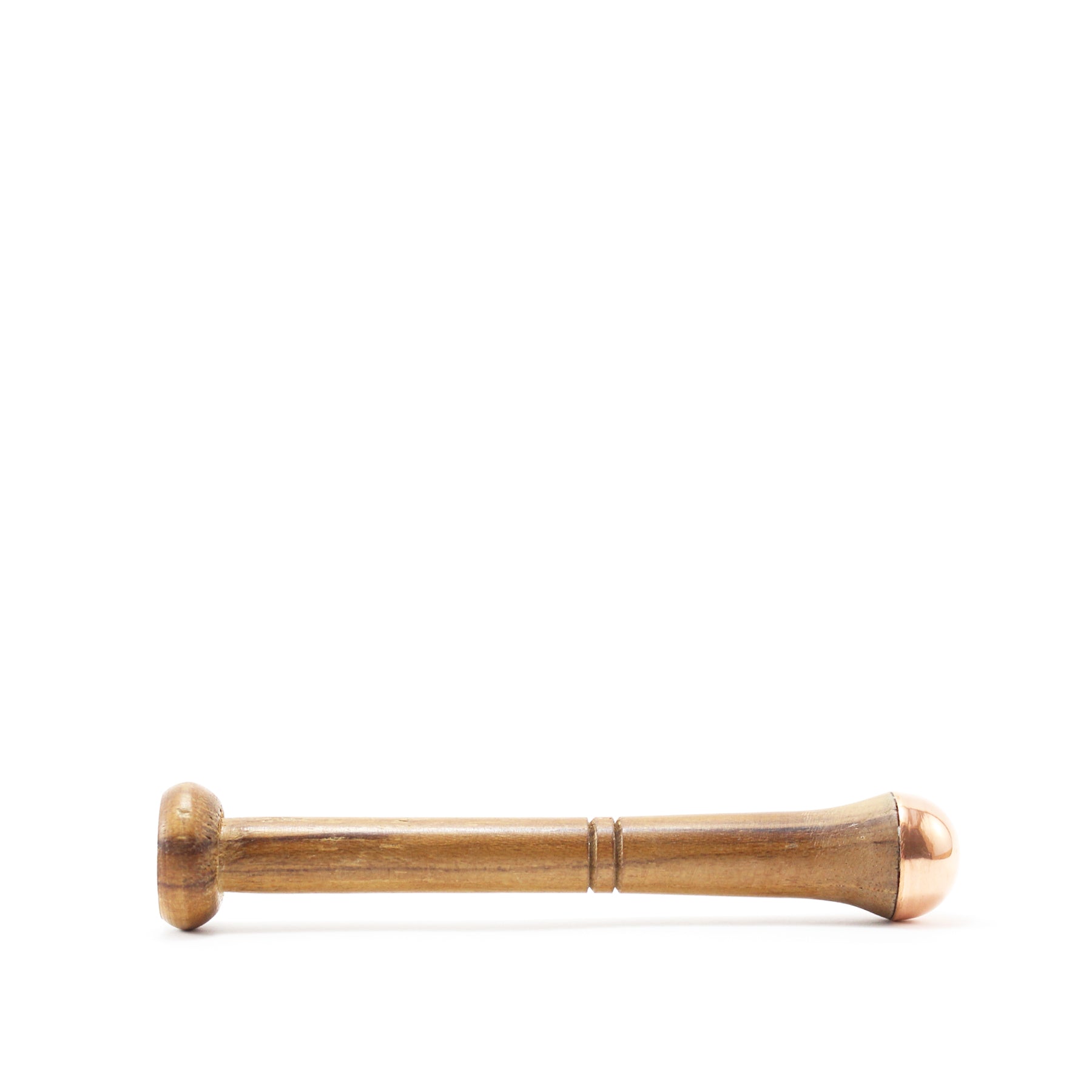 Ayurvedic Slim Beauty Copper Wand: Targeted Facial Massage