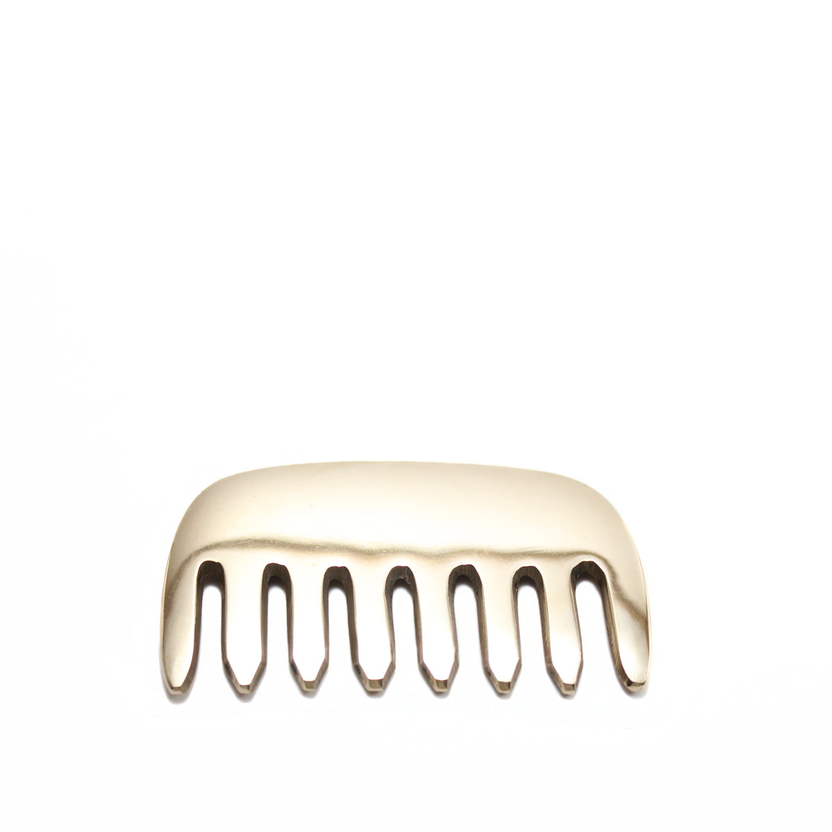 Ayurvedic Kansa Comb: Revive and Rejuvenate Hair